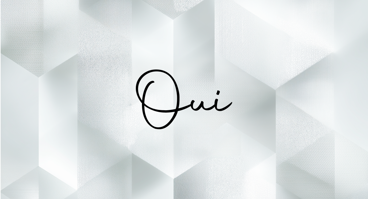 Oui - Digital Content Creation